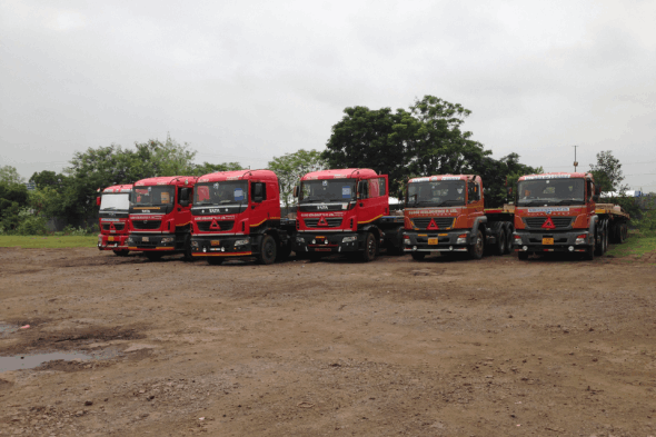 Home: Taurus Logistics