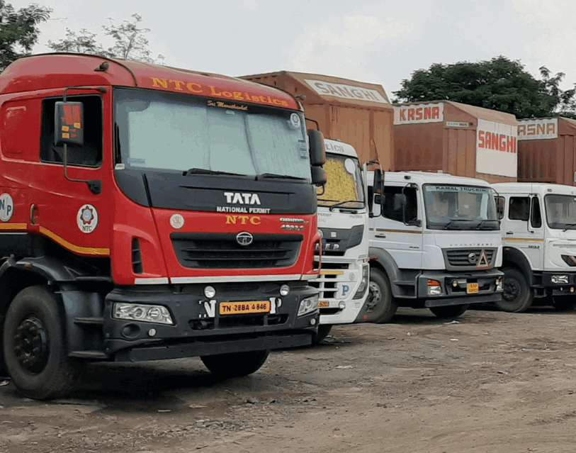 Home: Taurus Logistics